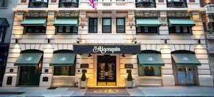 Algonquin Hotel, Times Square